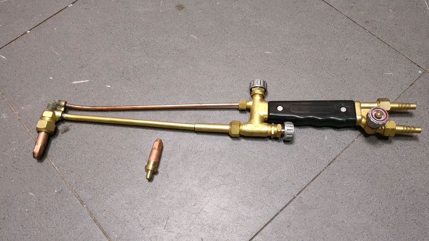 气割枪的使用方法