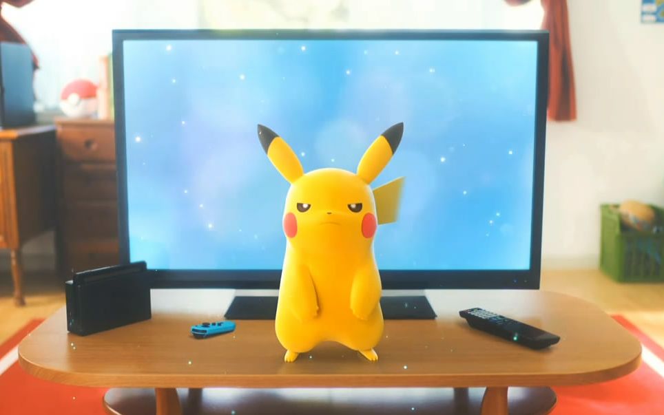 【宝可梦Let's go】 皮卡丘丨穷追猛打型通关流程 ep1(P2)