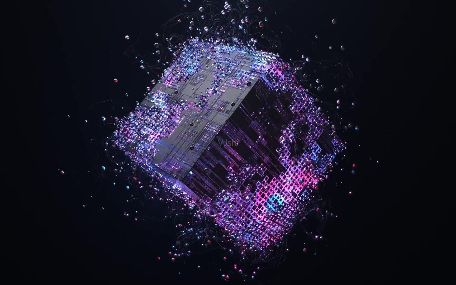 【AE教程】AE中立方体边框的几种做法