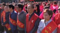 全国孝心敬老之心,荣获山西省五一劳动奖章,太原市劳动模范--王惠演讲