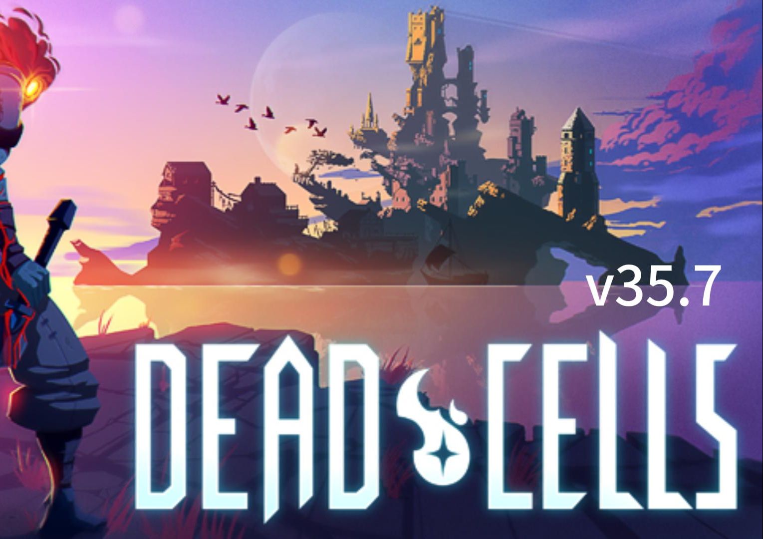 免费白嫖! 死亡细胞/Dead Cells v35.7 全dlc豪华中文版+下载安装,解压...