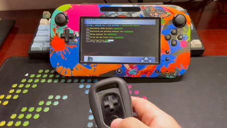 Wiiu如何破解wii,wii破解教程