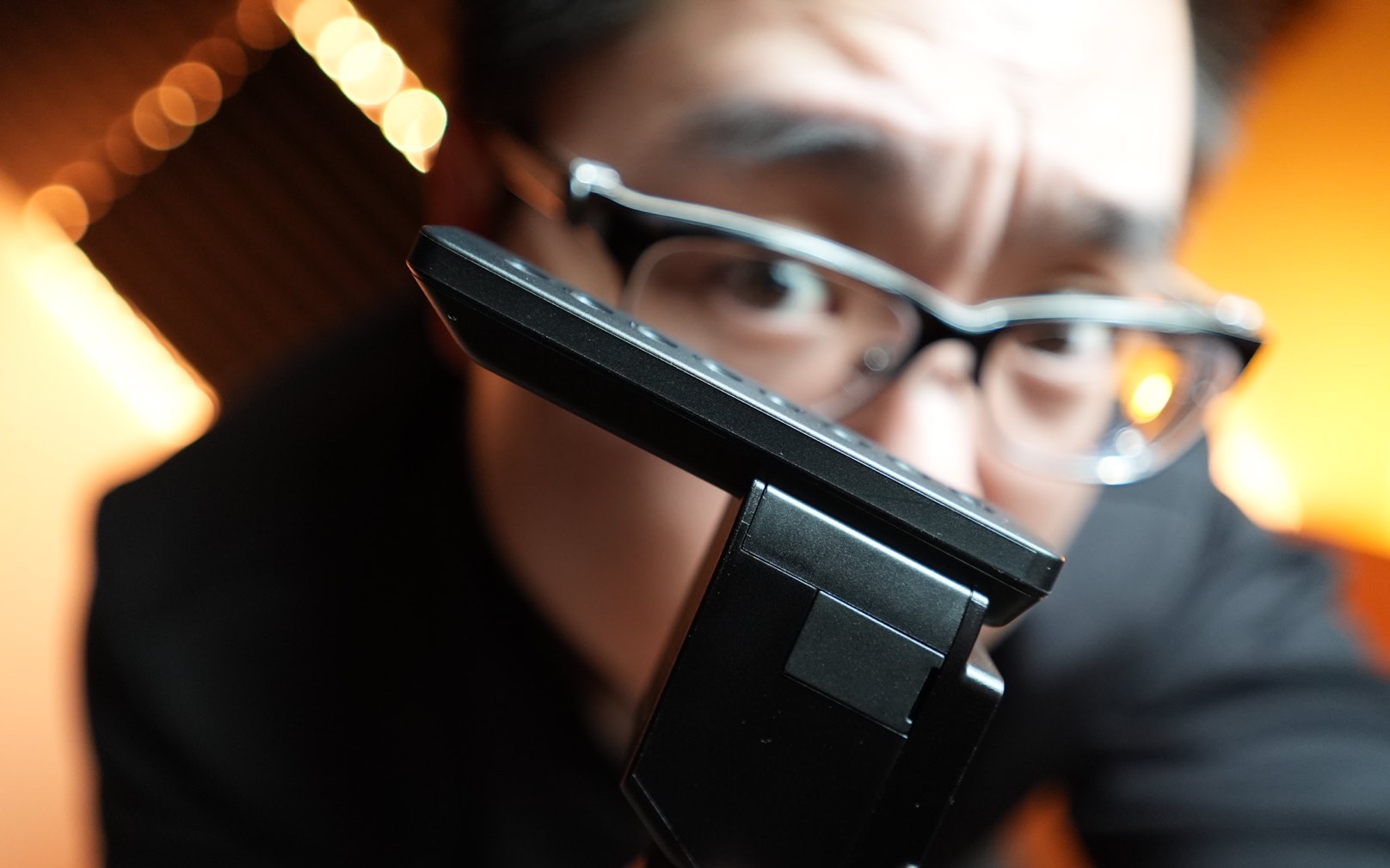 【开箱/对比/简评】真就那么黑科技?索尼SONY ECM-B1M麦克风