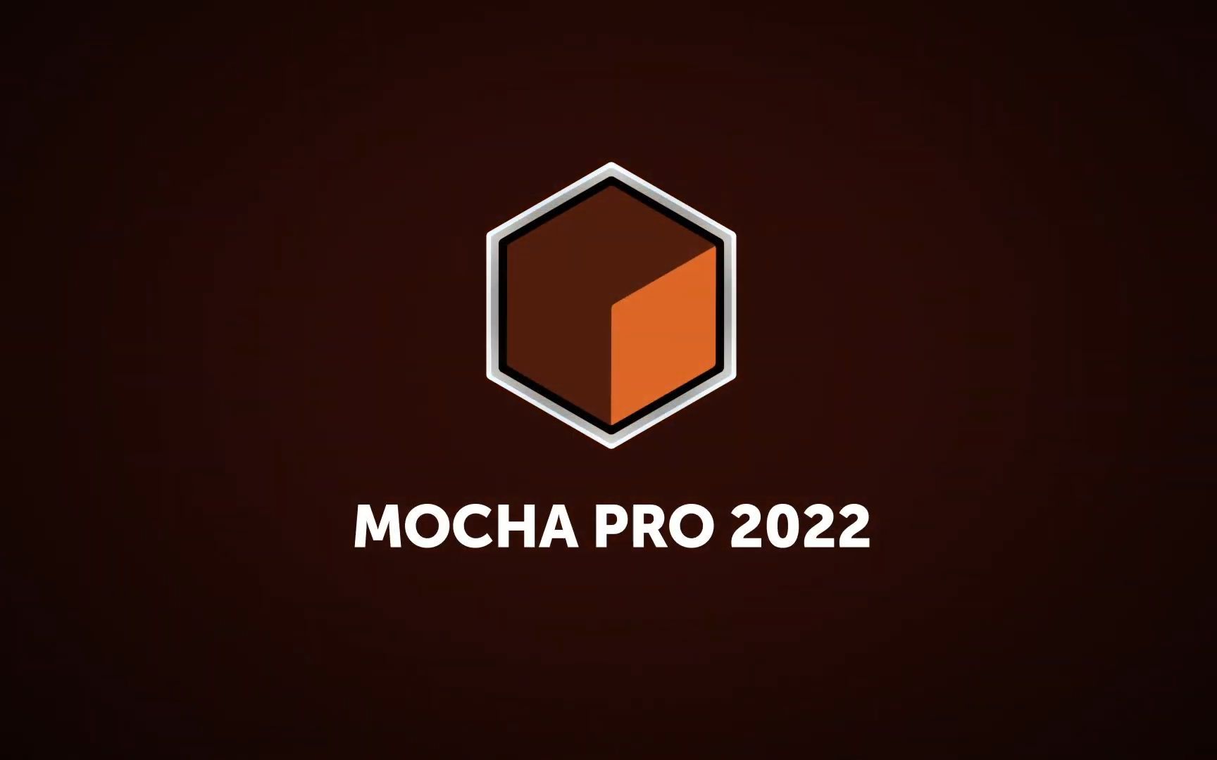 超强ae/pr跟踪插件Mocha pro 2022 win汉化一键安装,支持AE 2022多帧...