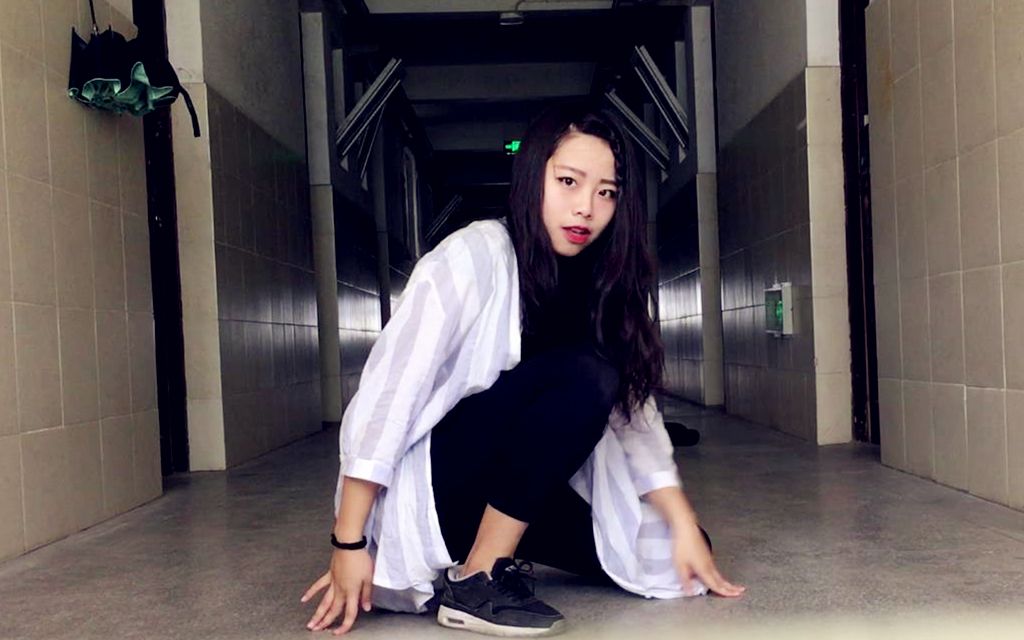【VV】北京场九人舞 翻跳