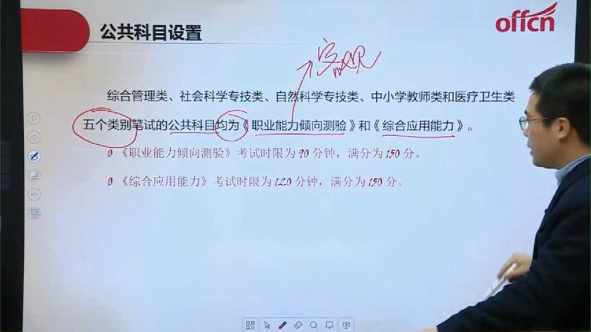 事业单位联考到底考什么内容?有区别吗