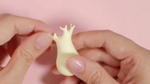 用黏土制作塞尔达传说小角色