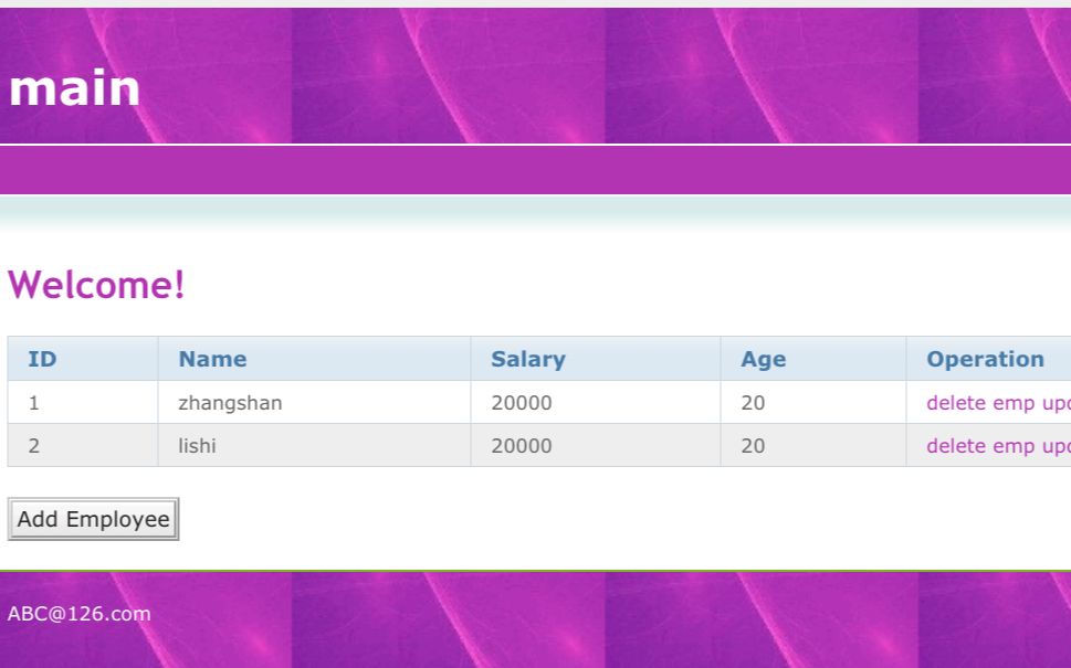 【编程不良人】SpringBoot+Mybatis+Jsp模板实战经典小项目,帮你...