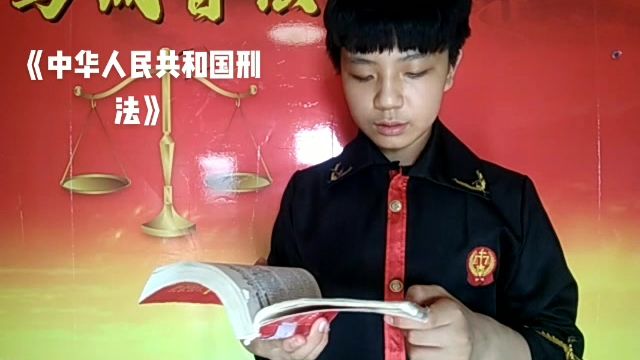 《中华人民共和国刑法》