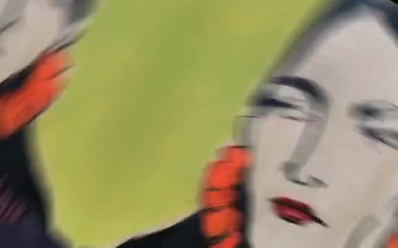 时装画风格探索 _ 狂野抽象派时尚插画师Jessica Bird 时尚 插画 手绘 ...