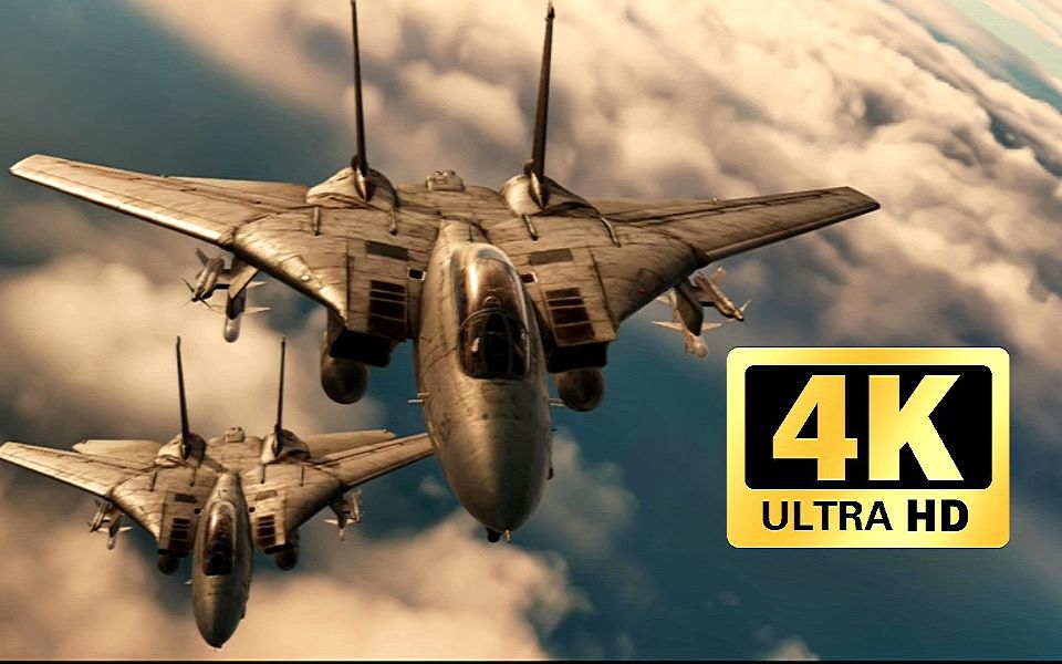 【DCS】顶级电影镜头MV 史诗混剪 雄猫艺术