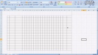 excel2007视频基础教程03