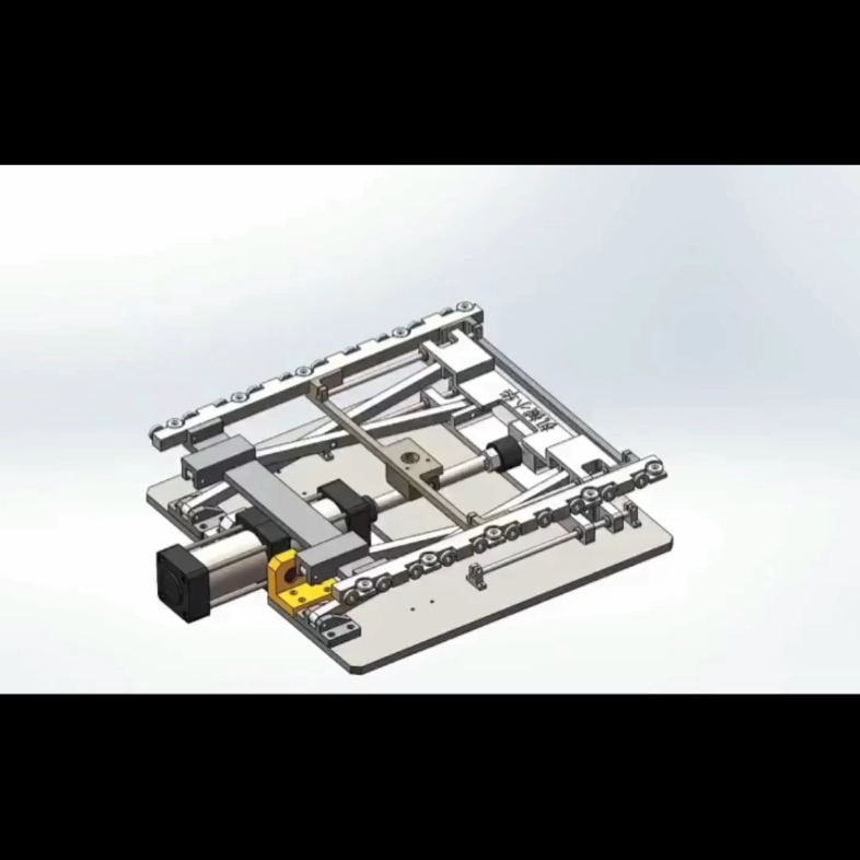 机械毕业论文资料,液压剪式举升机,三轴平面磨床设计案例
