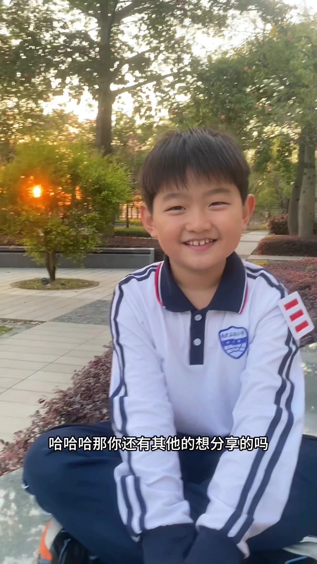 又宝数学考试100分,心情不错!分享考满分经验