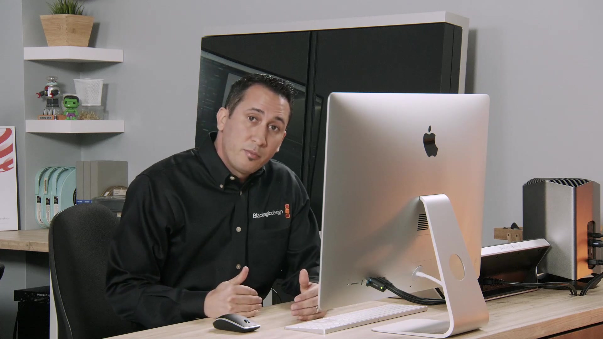 DaVinci Resolve 15调色软件 - Fusion视觉特效与运动图形教程
