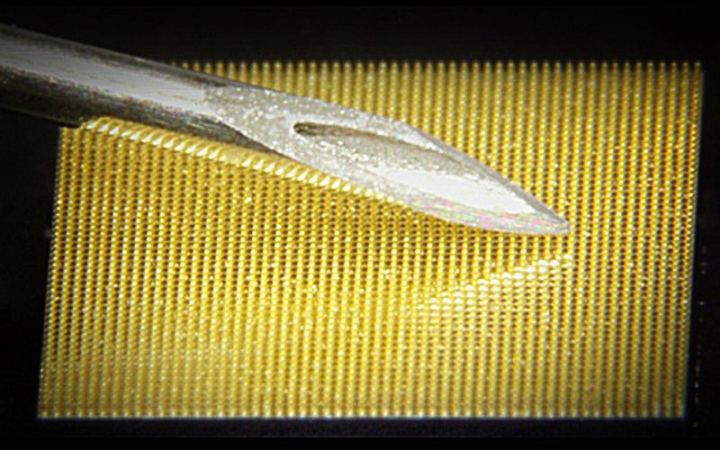 【TED】更安全实惠的无针头疫苗注射贴片