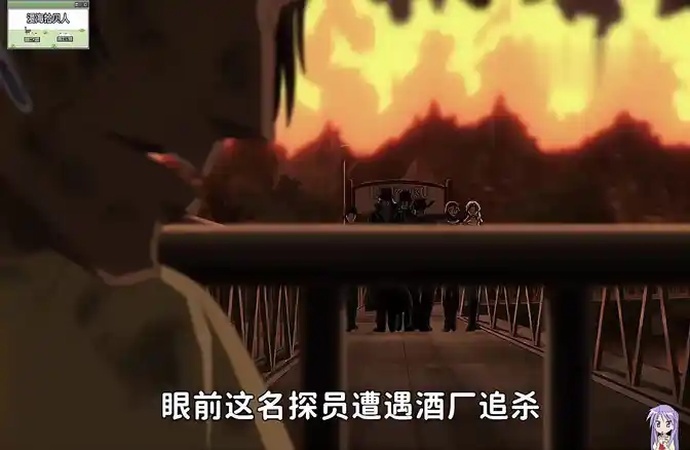 赤井秀一超远狙击吓呆琴酒,朗姆真身终于曝光!