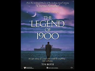 The Legend of 1900——OST