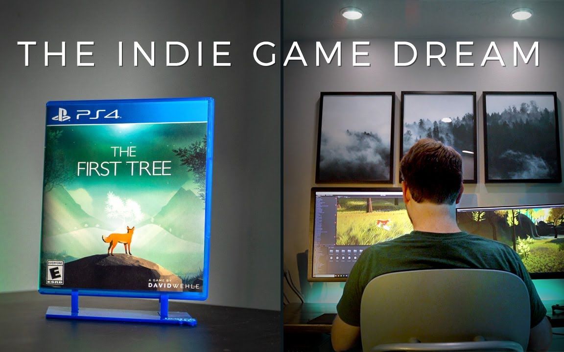 [Unity 发布]-制作独立游戏改变了我的生活