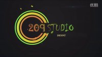 宿舍Logo(西安电子科技大学竹园4号楼二区209)