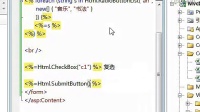 Aspnet Mvc教程18单选复选(更新)