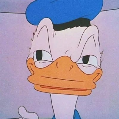 唐老鸭桑 