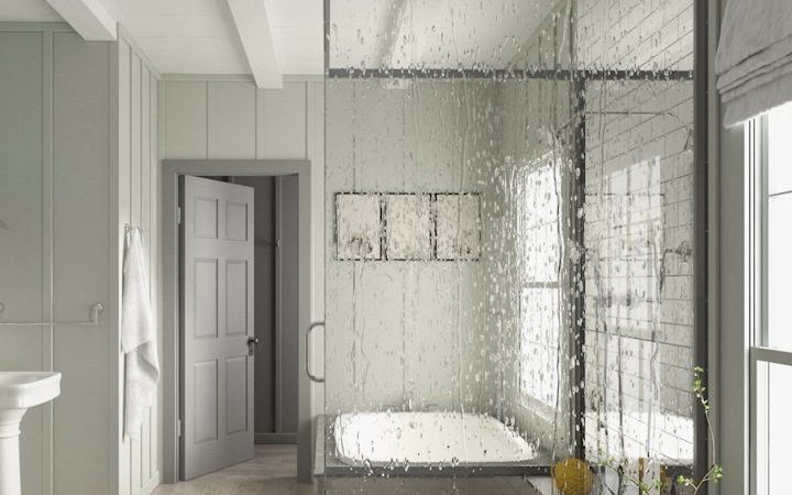 十秒教会你用3DMAX制作水滴效果