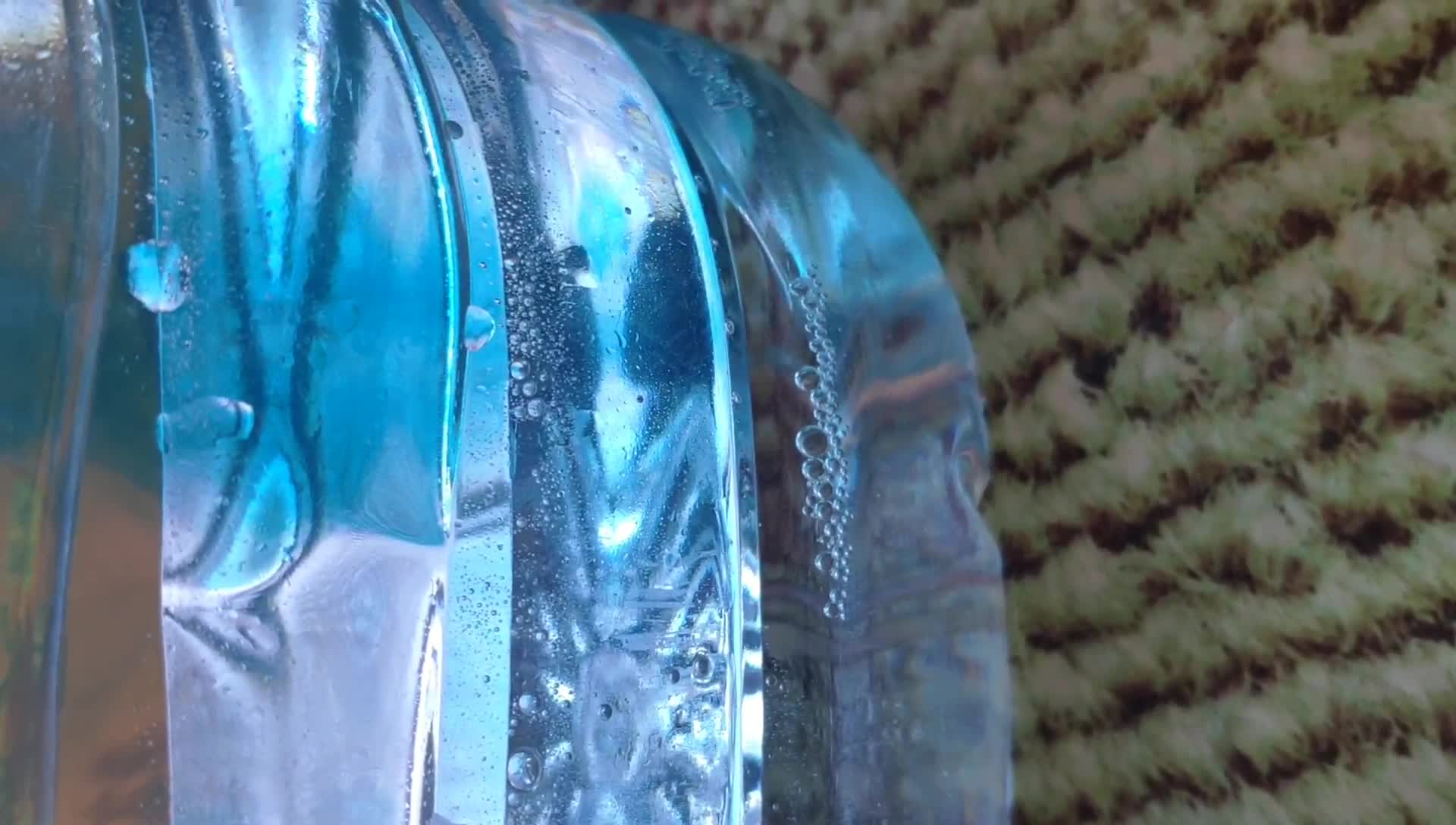 替你们试一下神器的玻璃水泡腾片