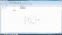 如何让Excel 2007图表图形的大小不随单元格变化而变化