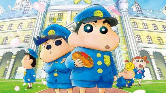 《蜡笔小新》全新动画电影