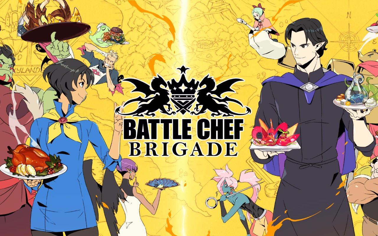 NS游戏《战斗厨师旅团》中文试玩,会打怪的厨子也太帅了!