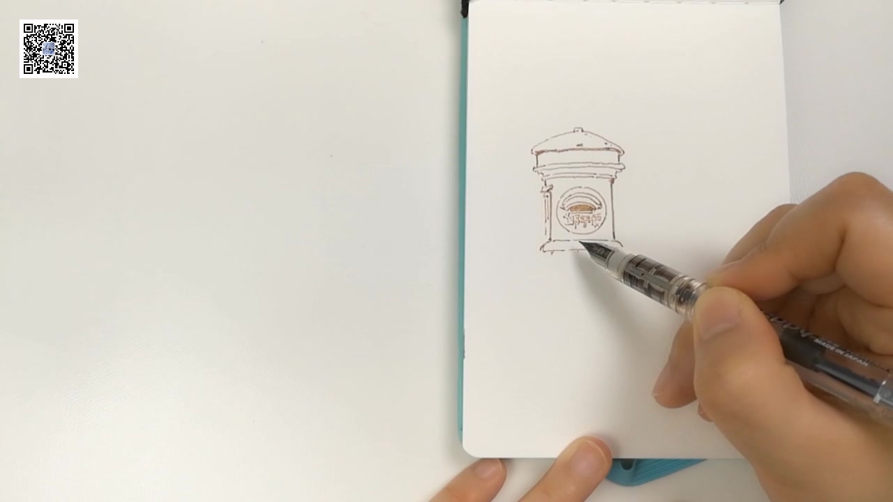 【原速 减压 手绘】Just Draw! No.04line