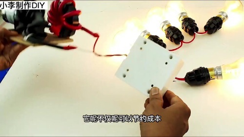 制作大功率家用发电机,每天免费发电用电,不交电费发电机