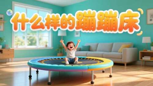 蹦蹦床选购终极指南:安全与乐趣如何兼得?