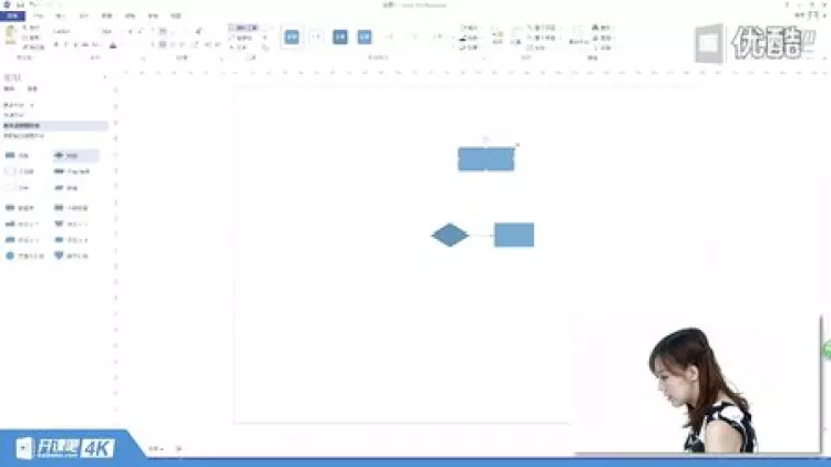 [开课吧]Visio技巧教程(2)—Visio基本操作流程