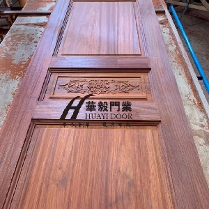 华毅美亚伦堡门业 