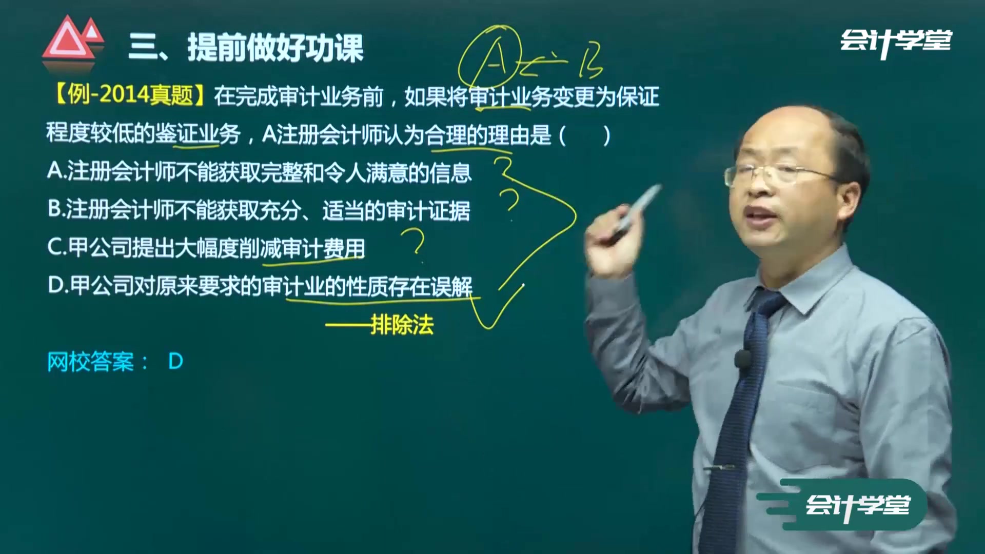 cpa审计要点_cpa审计特点_cpa审计考试题