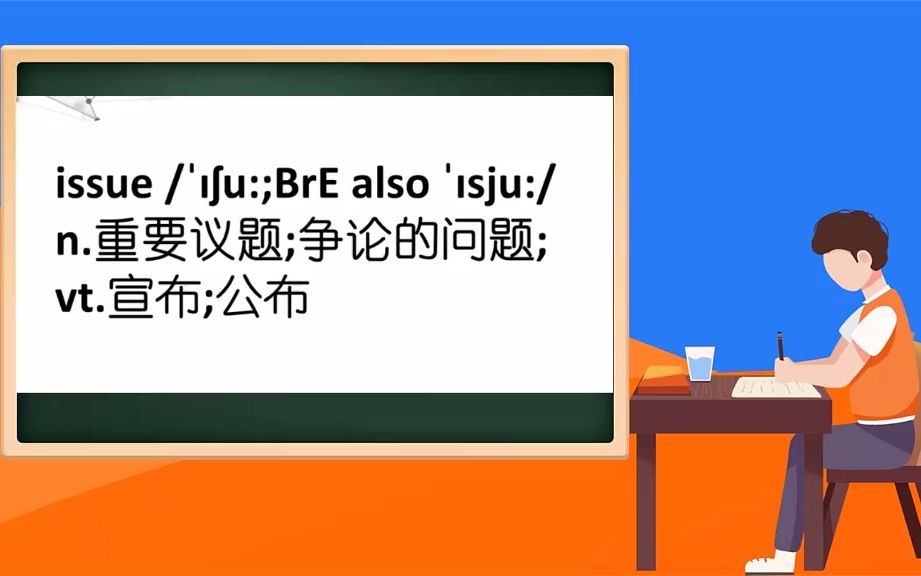 人教版高中英语必修二Unit1图文声新模态词汇记忆朗读