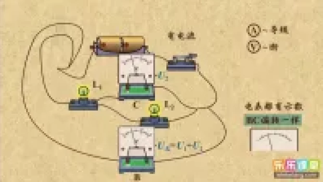 初中物理九年级 含电压表、电流表电路的分析与计算