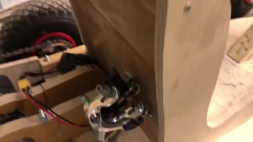 5个有趣的DIY手工电动卡丁车