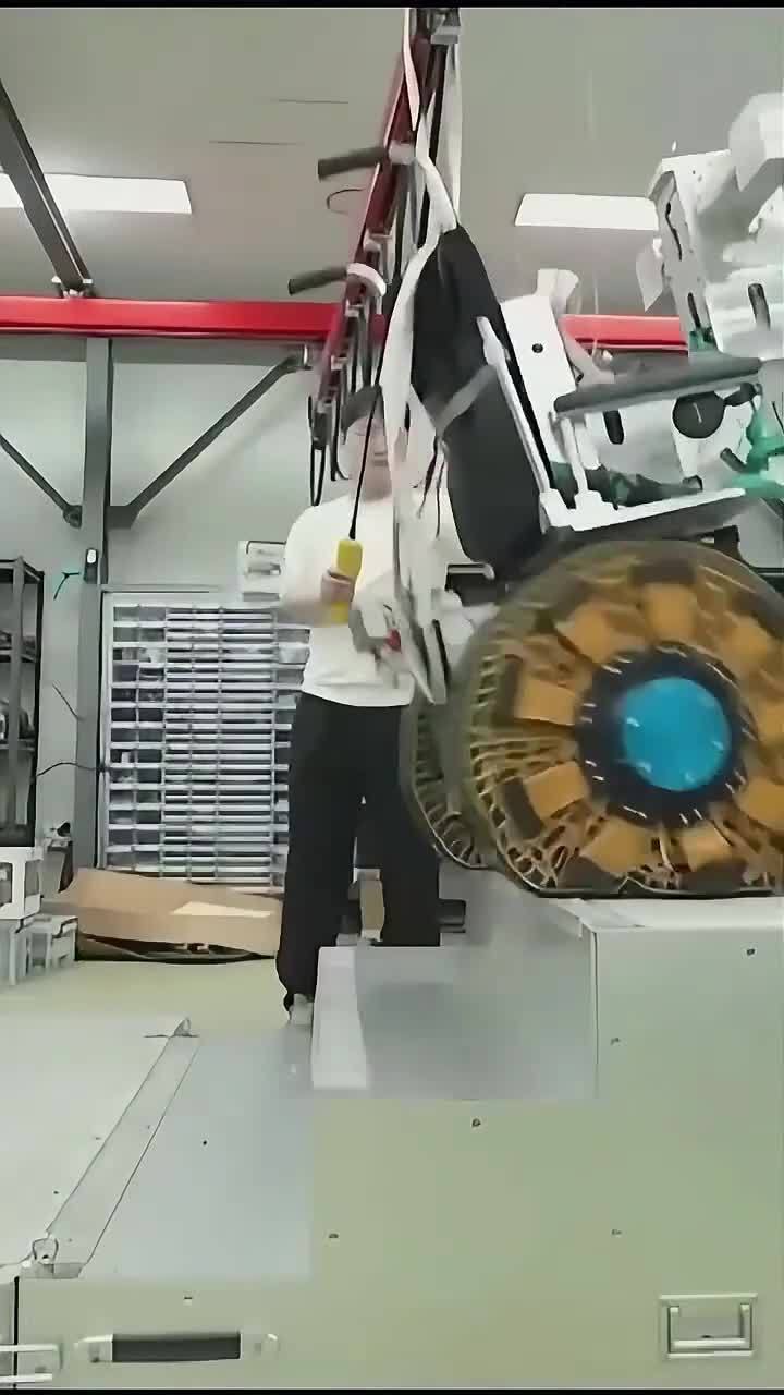 最奇妙的轮椅#科普一下