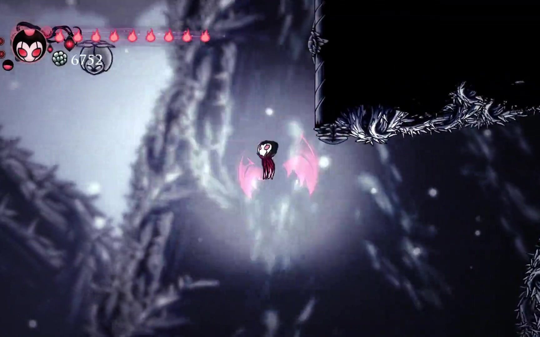 【空洞骑士/苦痛之路】2分39秒462 个人记录