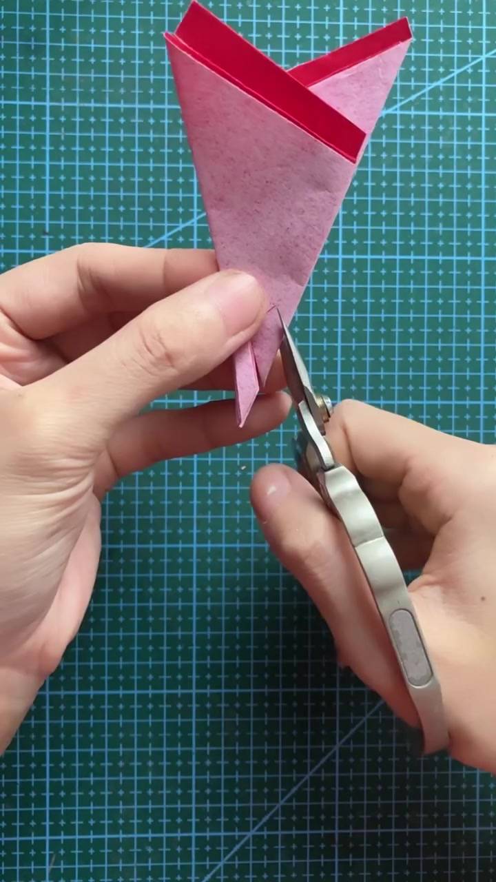 剪纸文化,流传千古。