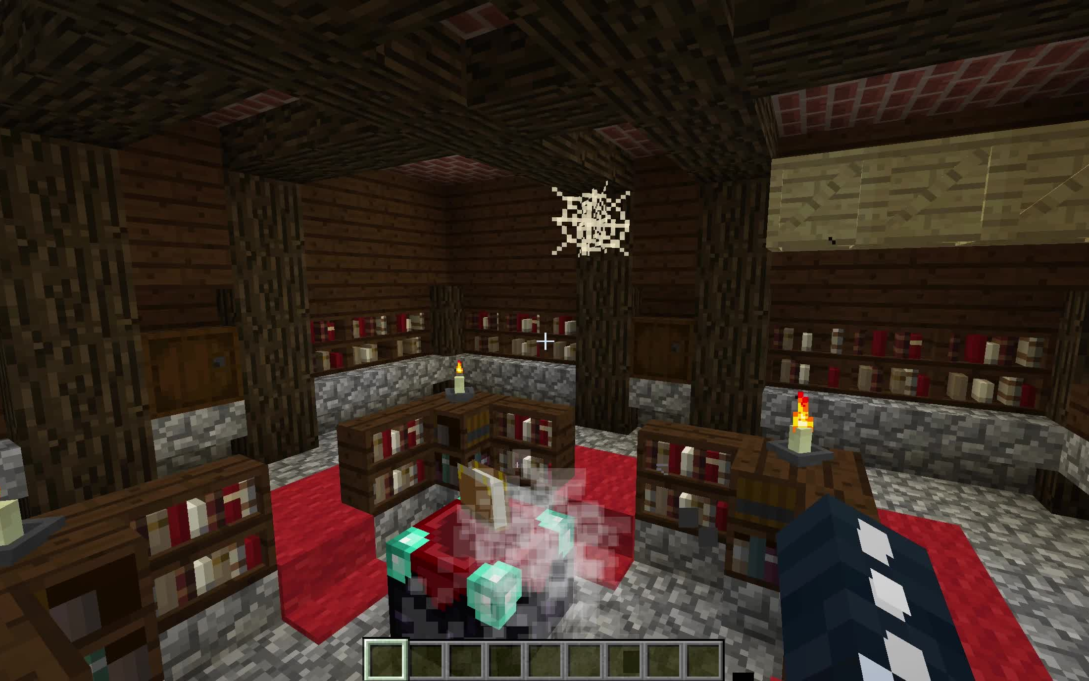 Rlcraft——附魔技巧(附魔垫子和获得好的附魔属性)_哔哩哔哩bilibili_攻略