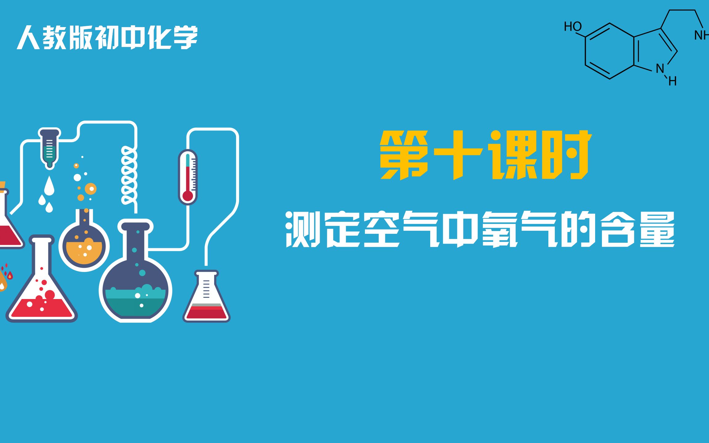 人教版九年级初中化学 中考化学复习 初三预习 化学上册 第十课时