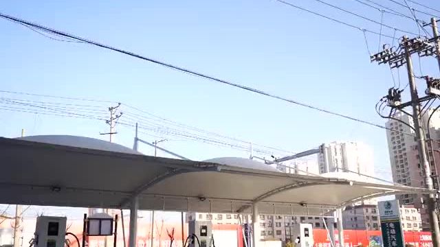 电动汽车如何充电?