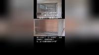 ...一工地,同一个位置,卷闸门和通花闸,东莞不锈钢电动门伸缩门实力厂家