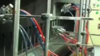 东莞鹏鲲瓶盖自动喷涂线 省人省漆提升质量和产量瓶盖自动喷涂线