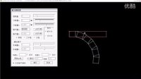 博克服装CAD 19-省褶【等分展开】