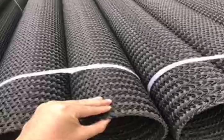 建筑工程市政绿化渗水排水管DN50-300MM硬式透水管